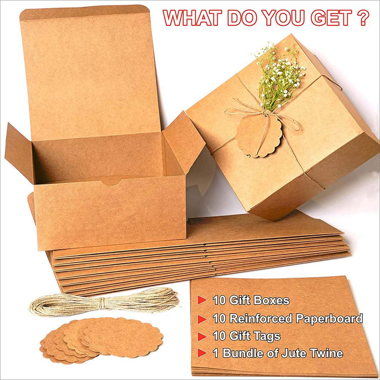 Buy Gift Boxes Online at Best Price - Mudrit India